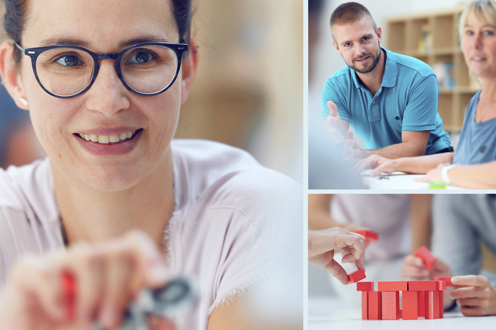 Team building - BITOU | EN